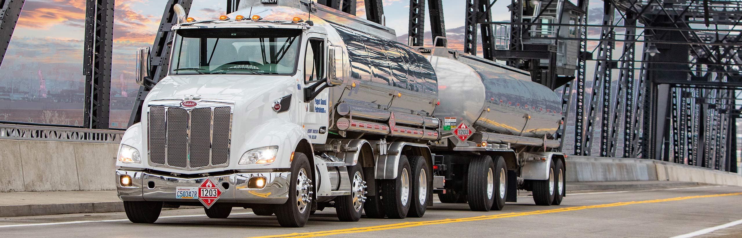 Contact Us | Oil & Fuel Tank Delivery WA | Puget Sound Petroleum